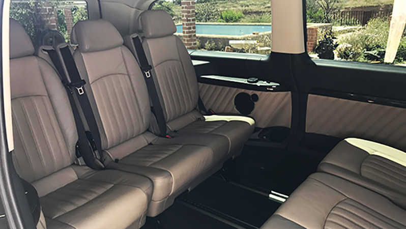 Private Minivan - Alicante Private Airport Shuttle - Alicante Airport ...